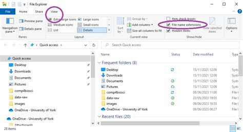 Computational Analysis For Bioscientists 3 Understanding File Systems
