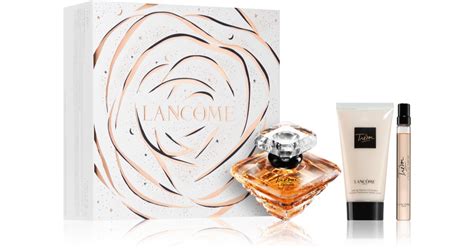 Lancôme Trésor confezione regalo da donna notino it