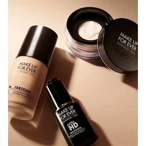 MAKE UP FOR EVER Ultra HD Microfinishing Loose Powder