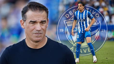 Playsport O nouă șansă pentru Ianis Hagi Antrenorul lui Deportivo