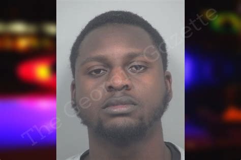 Ewart Ricketts Gwinnett County Jail Bookings