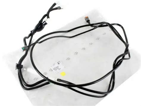 TUYAU DE CARBURANT Poire d Amorçage Citroen C5 III Peugeot 508 2 0 HDI