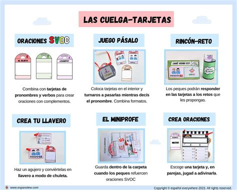 Actividades L Dicas Para Practicar La Gram Tica C Mo Ense Arle A Un