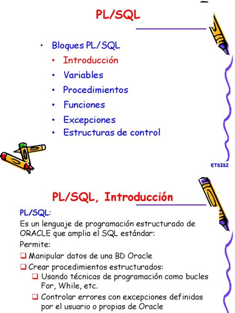 pl sql bloques pdf pl sql sql