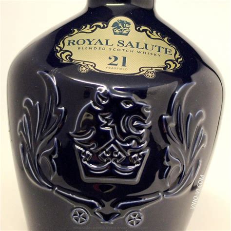 Chivas Regal 21 Years Royal Salute