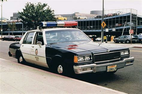 1990 Chevrolet Caprice 9c1 LAPD Los Angeles California Politie Auto S