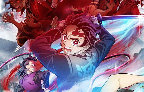 Demon Slayer 3ª temporada estreia na Netflix em janeiro JBox
