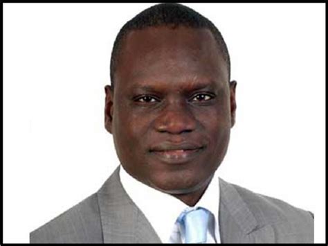 Politique L Ancien Bras Droit D Idy Dr Abdourahmane Diouf Fait Son