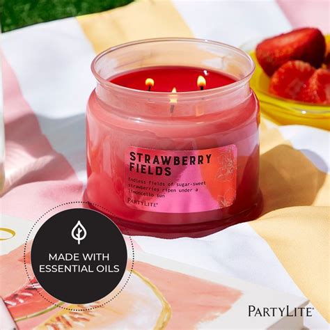 Shop PartyLite For Candles Always Made From Ethically Sourced