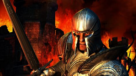 New Leak Suggests The Elder Scrolls Oblivion Is Getting A Remake