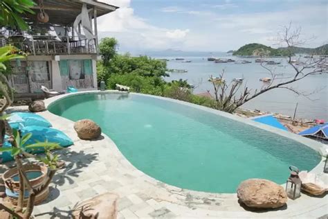 Di Labuan Bajo Ada Hotel Mewah Harga Mulai Dari Rp 700 Ribuan Aja Cek