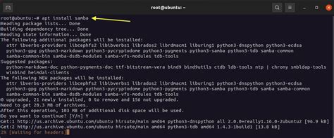 how to install and configure samba server in ubuntu tech hyme