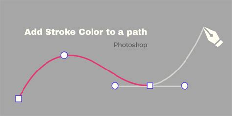How To Stroke A Path In Photoshop Detailed Guides
