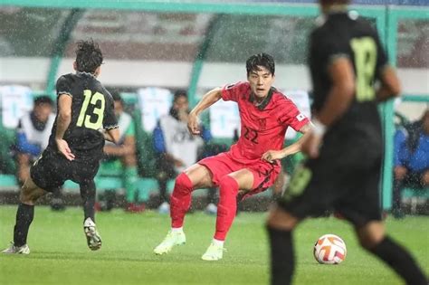 PSG 이강인 항저우 아시안게임 축구대표팀 명단에 포함 군 면제 노린다 인사이트