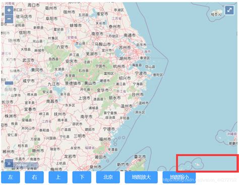 vue openlayers实践 —— 显示地图 vue ol地图 csdn博客