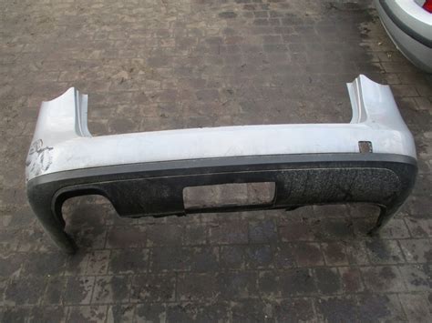 VW PASSAT B6 KOMBI ZDERZAK TYLNY LA7W SREBRNY 9064842255 Oficjalne
