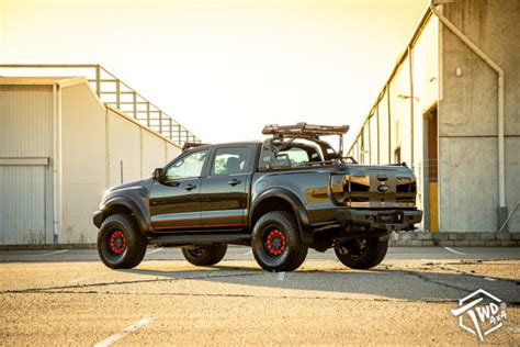 Ford Raptor Leveling Kit Twd X