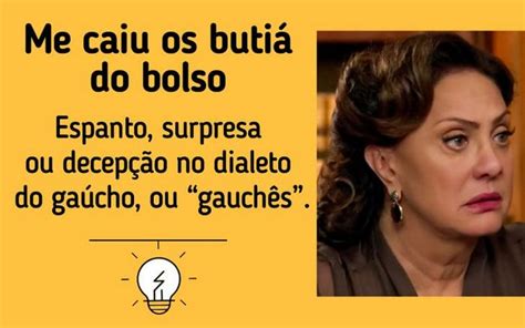 10 gírias brasileiras e seus significado Tediado