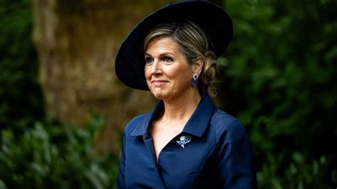 El dato desconocido sobre los orígenes de la reina Máxima de los Países