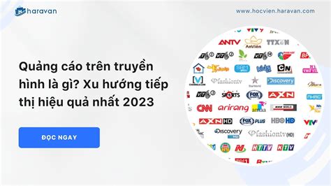 Qu Ng C O Tr N Truy N H Nh L G Xu H Ng Ti P Th Hi U Qu Nh T