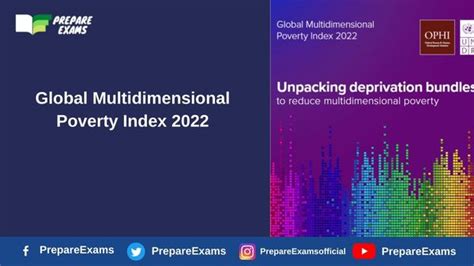 Global Multidimensional Poverty Index Prepareexams