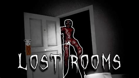 Roblox Lost Rooms KILLING THE CREATURE IN SCARY BACKROOMS YouTube
