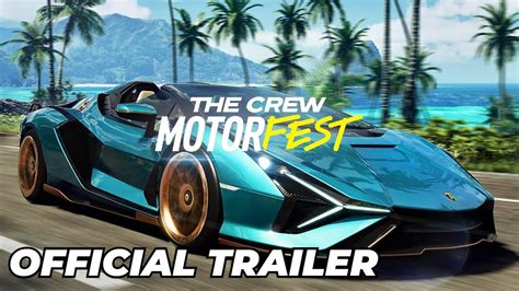 The Crew MotorFest Official Trailer YouTube