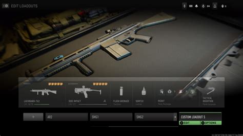 Best Lachmann Loadout And Class Setup In Modern Warfare Best