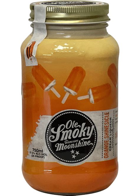 Ole Smoky Orange Shinesicle Total Wine More