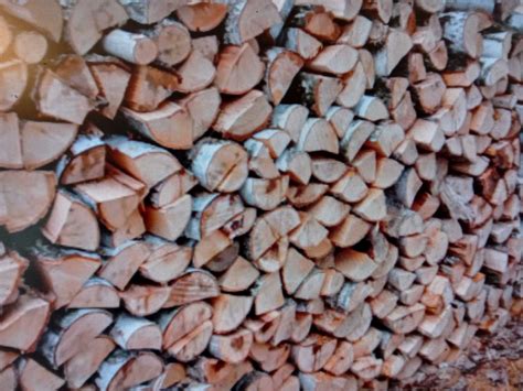 Sprzedam Drewno Opalowe Rozne Gatunki Pociete Wyszk W Olx Pl