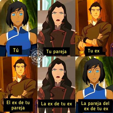 Pin de Claudia Rodríguez en Avatar Imágenes graciosas Personajes de