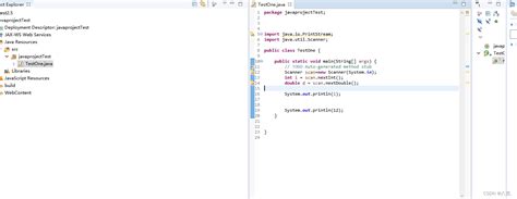 eclipse 如何创建java项目 eclipse怎么创建java项目 csdn博客