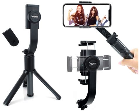 Gimbal Stabilizator Kij Statyw Do Telefon W Kamer
