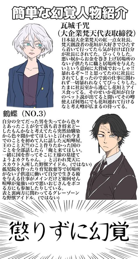 灰武捏造それいけBOSSミッチ 番外 梵ten谷の愉快な仲間たちの𝑬𝑲𝑲𝑶の漫画
