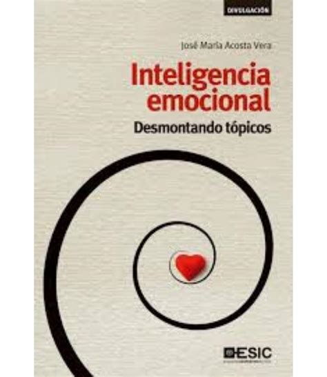 INTELIGENCIA EMOCIONAL Librería Española