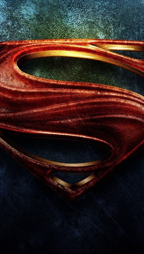 Superman Logo 4k Hd Wallpapers Infoupdate Org