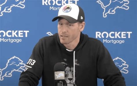 Ben Johnson Talks About Transformation Of Detroit Lions Offense Over