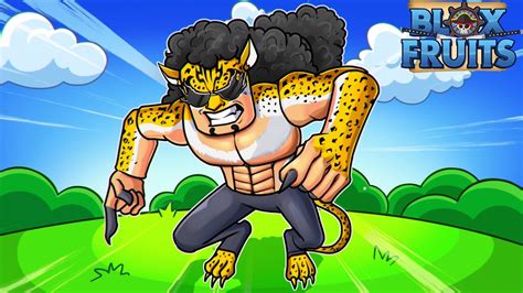 JE MAITRISE LE FRUIT LE PLUS PUISSANT DE BLOX FRUIT YouTube