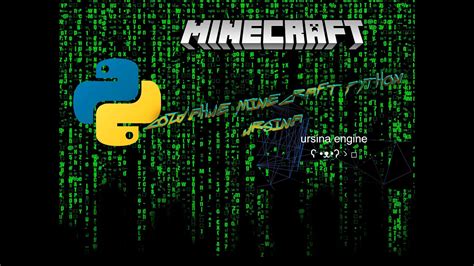 Python Ursina Youtube