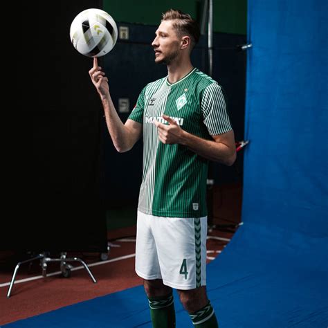 SV Werder Bremen EN On Twitter Behind The Scenes Of The Home Kit