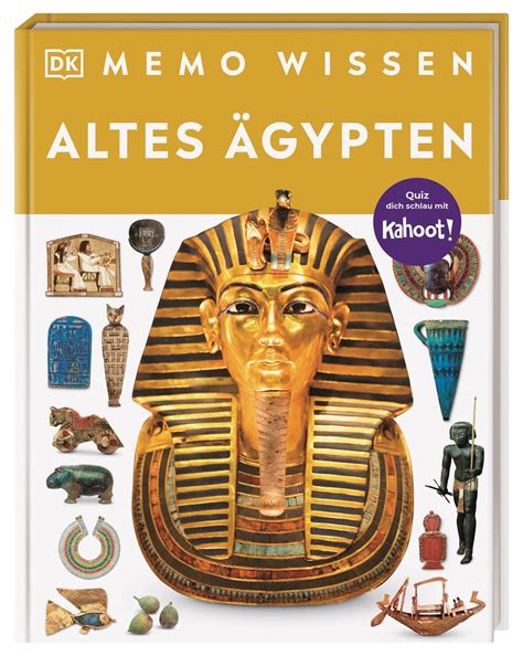 Amazon Memo Wissen Altes Aegypten Goetter Mumien Pharaonen