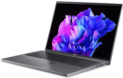 Acer Swift Go 16 SFG16 71 规格测试和价格 LaptopMedia 中国