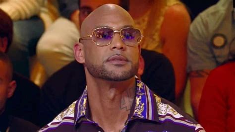 Bouff Booba S En Prend Violemment Au Rappeur Maes