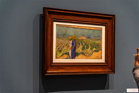 Album Photos Exposition Van Gogh Au Mus E Dorsay Auvers Sur Oise