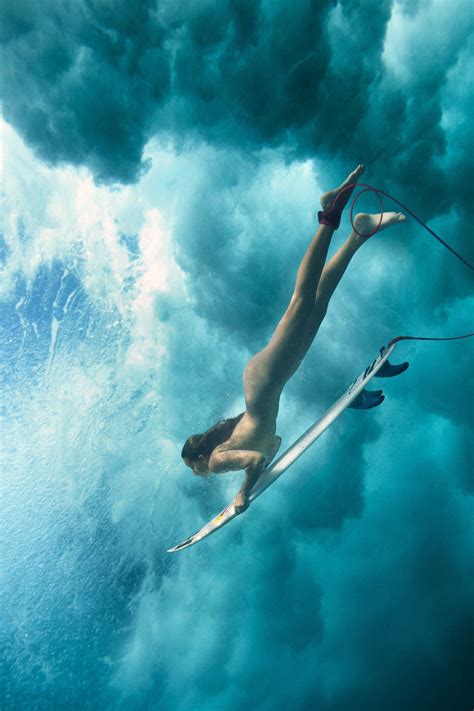 под водой серфинг девушка erotic Эротика красивые фото