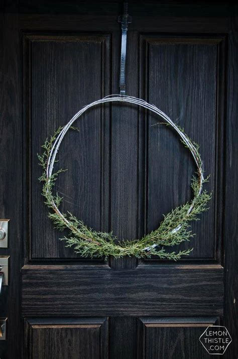 Christmas Wreath Tutorials Tip Junkie