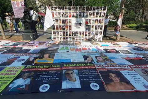 Suman 15 Mil 216 Personas Desaparecidas En Jalisco