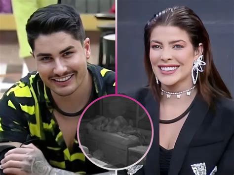 Sexo em A Fazenda 15 Veja vídeo de Lucas Souza e Jaquelline embaixo do