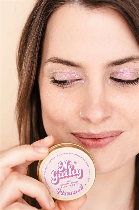 Ministerstwo Dobrego Mydła Bio brokat pink frosty 10g Slowglow