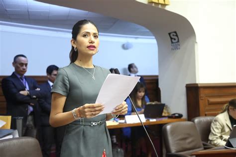 Congreso del Perú on Twitter PlenoDelCongreso l Se sustenta el